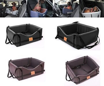 Hundebett Auto ️ Die neuesten besten Modelle fürs Auto 2026